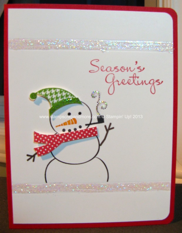 Throwback Thursday - Christmas Card